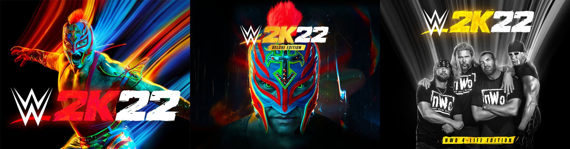 WWE 2K22 Announces Cover Superstar & More