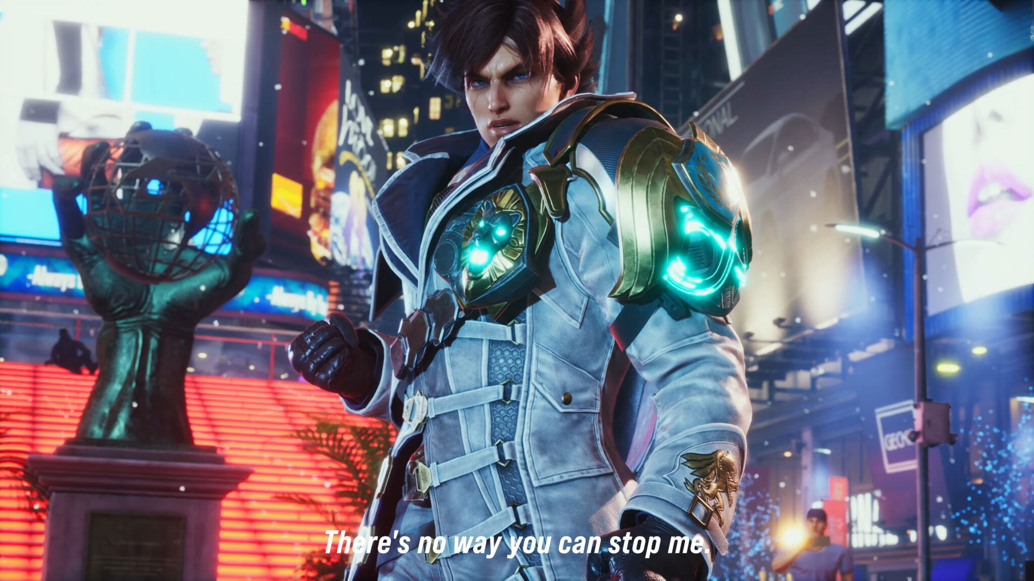 Tekken 8 Lars Alexandersson Gameplay Trailer – This Man is on Lightning