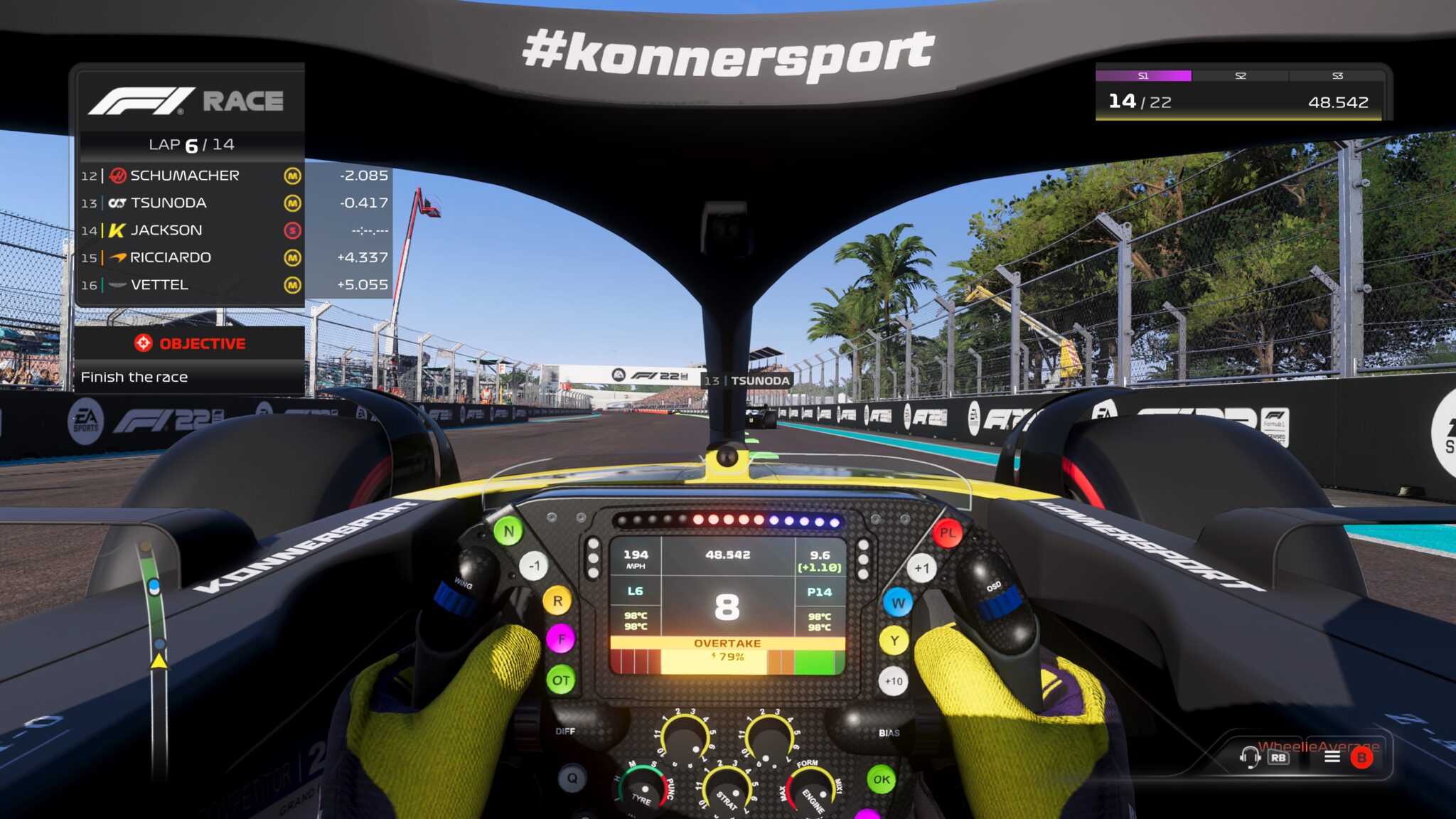 F1 23 Review – A Small But Significant Step Up