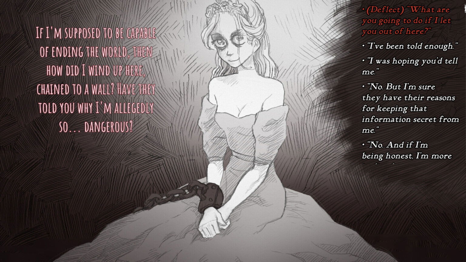 Slay the Princess (PC) Review – This Game Slays