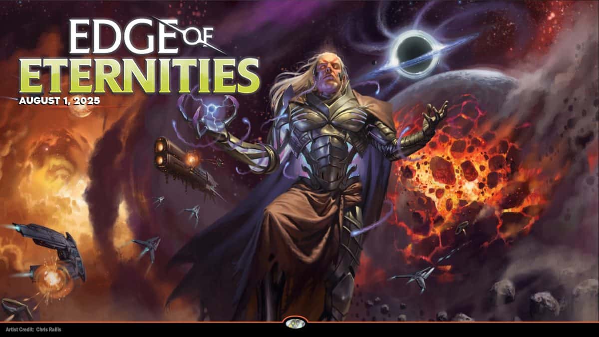 Magic: The Gathering 2025 Line-Up from MagicCon: Las Vegas